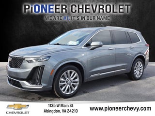 Pioneer Chevrolet Abingdon Va