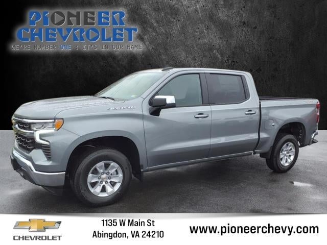Pioneer Chevrolet Abingdon Va